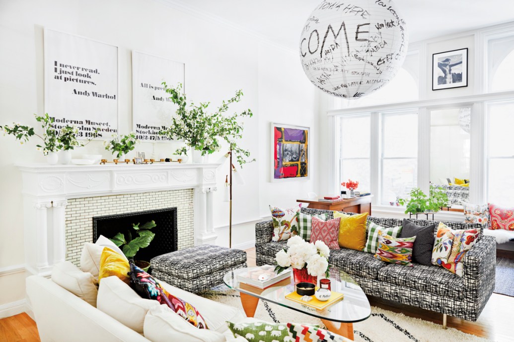 Alexander Wang NYC Home Tour Interior Design Aesthetic