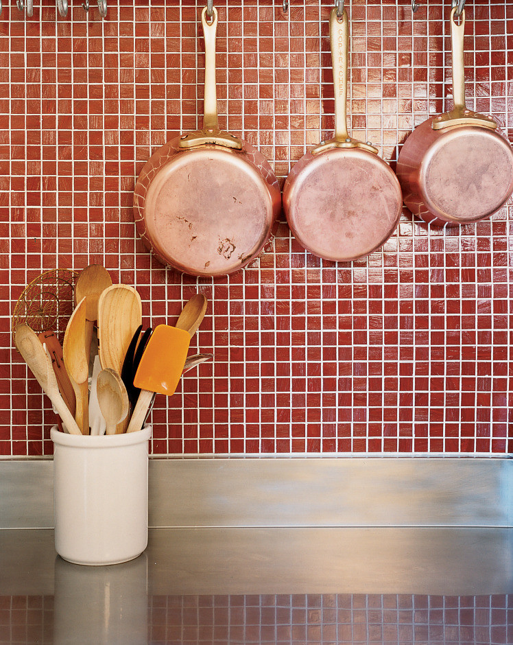 Amazing Kitchen Backsplashes | Domino