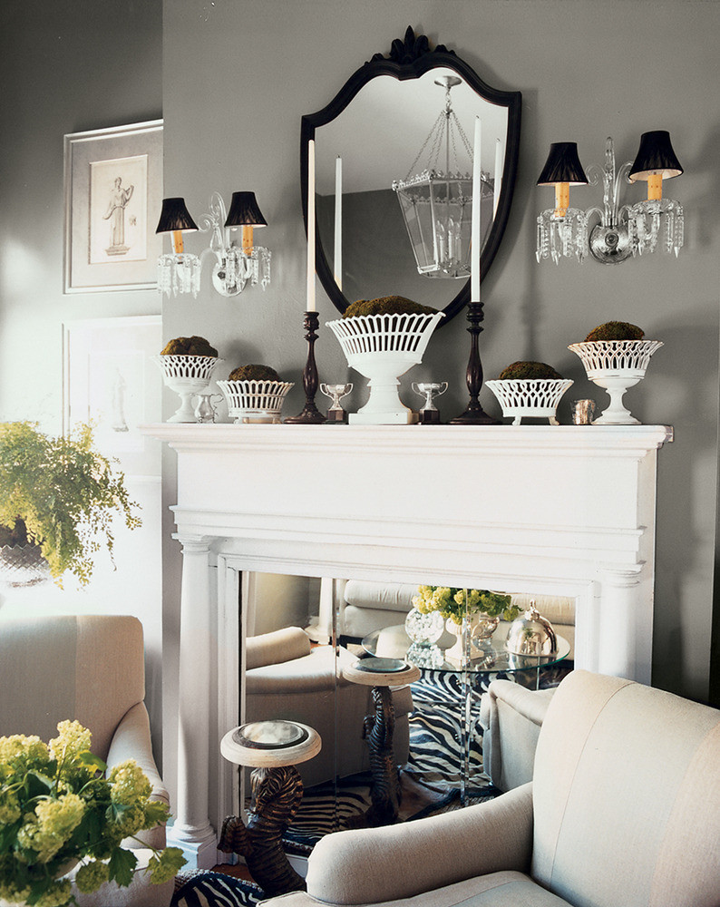 10 ways to decorate with mirrors