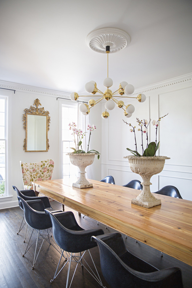 Our Favorite Dining Rooms Of 2014 | Domino
