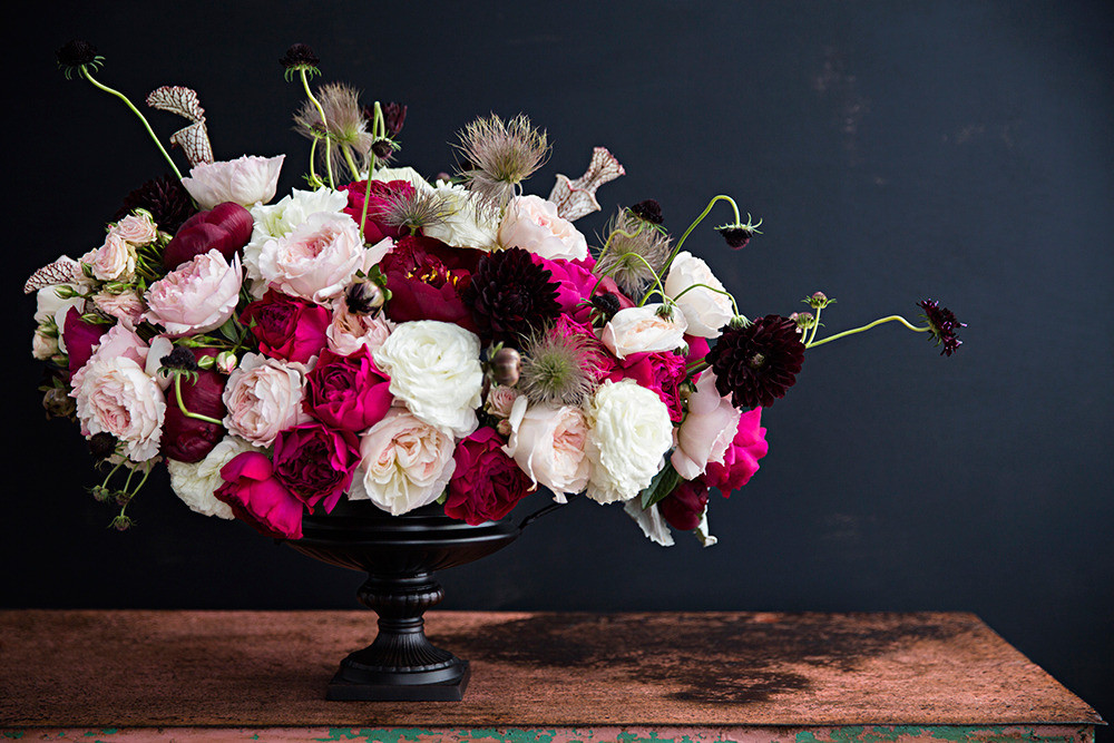 fall flowers