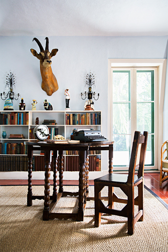 ernest hemingway's key west estate