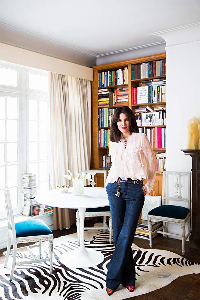 Amanda Ross: Manhattan Apartment | Domino