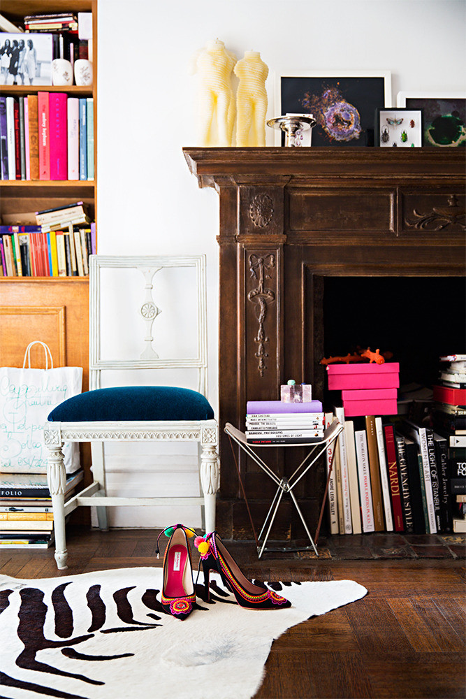 Amanda Ross: Manhattan Apartment | Domino