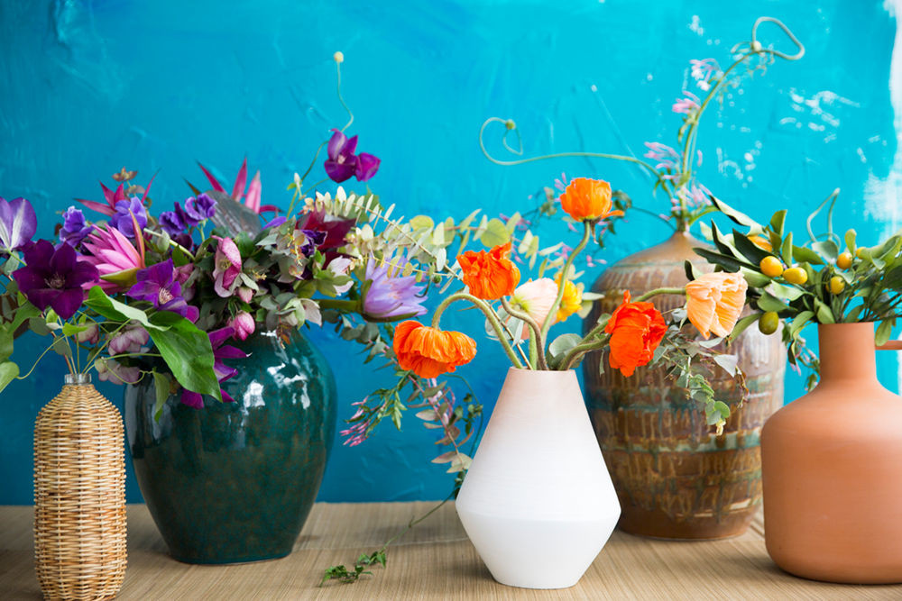 Pollen Free Flowers | Domino