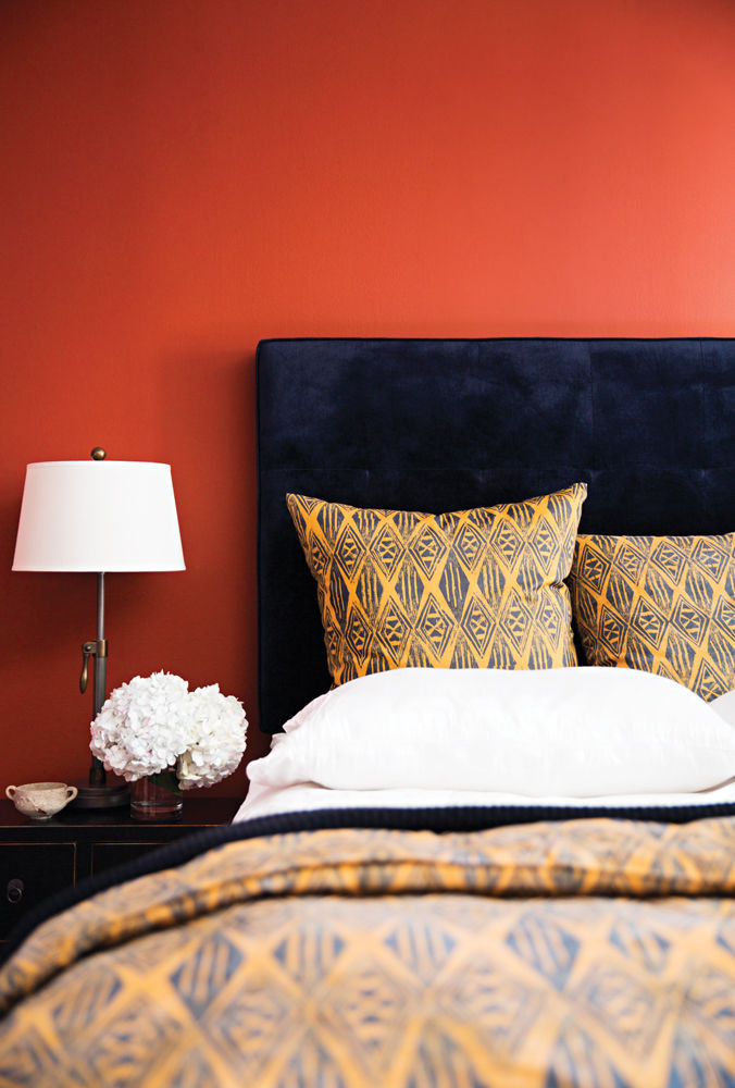 The Worst Bedroom Wall Colors for Sleep
