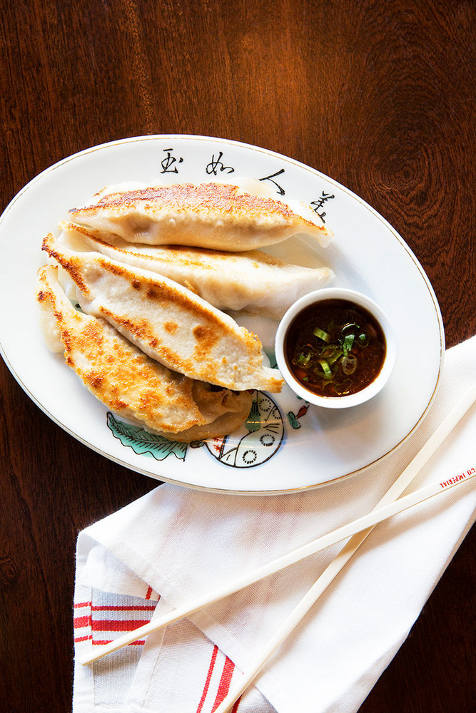 how to make dumplings