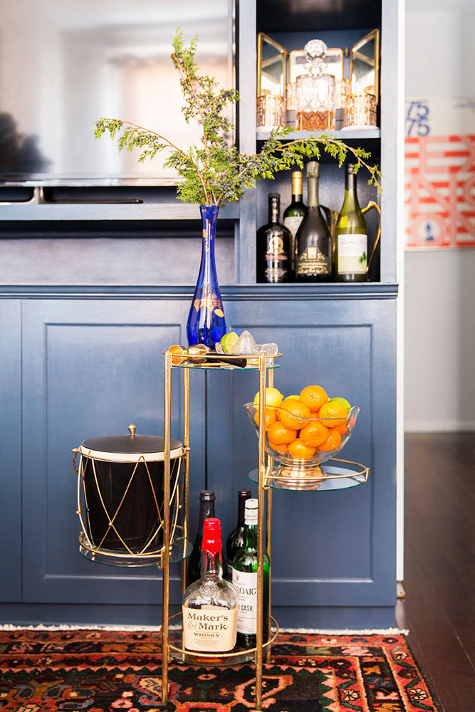 Small Space Holiday Party Ideas | Domino