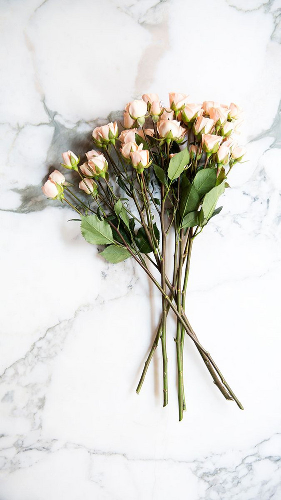 How To Style Grocery Store Flowers
