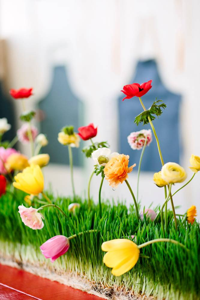 Spring Flower Arrangements | Domino