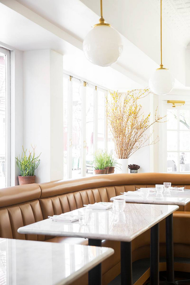 Perla Cafe Restaurant NYC | Domino