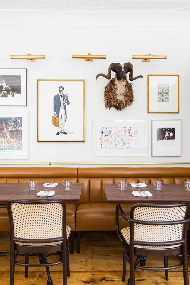 Perla Cafe Restaurant NYC | Domino