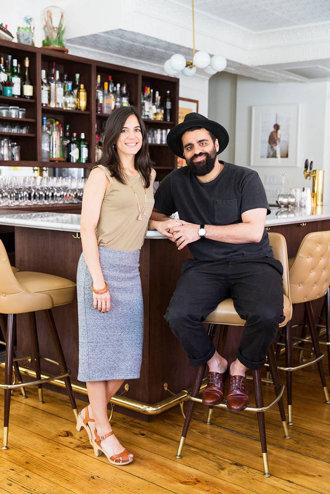 Perla Cafe Restaurant NYC | Domino