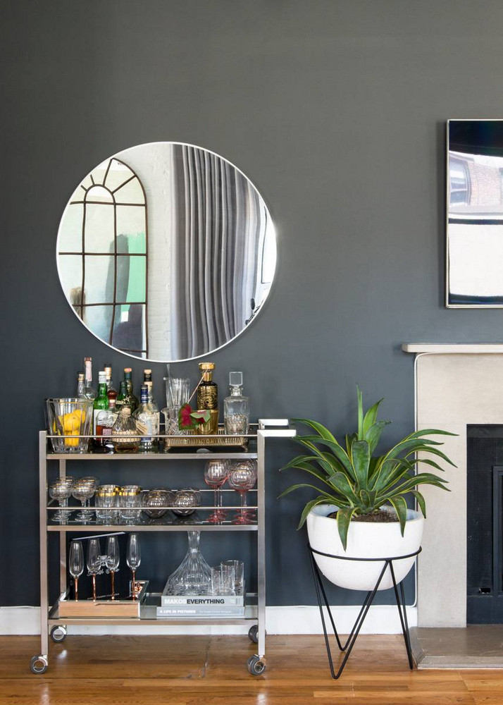 Small Apartment Storage Ideas | domino