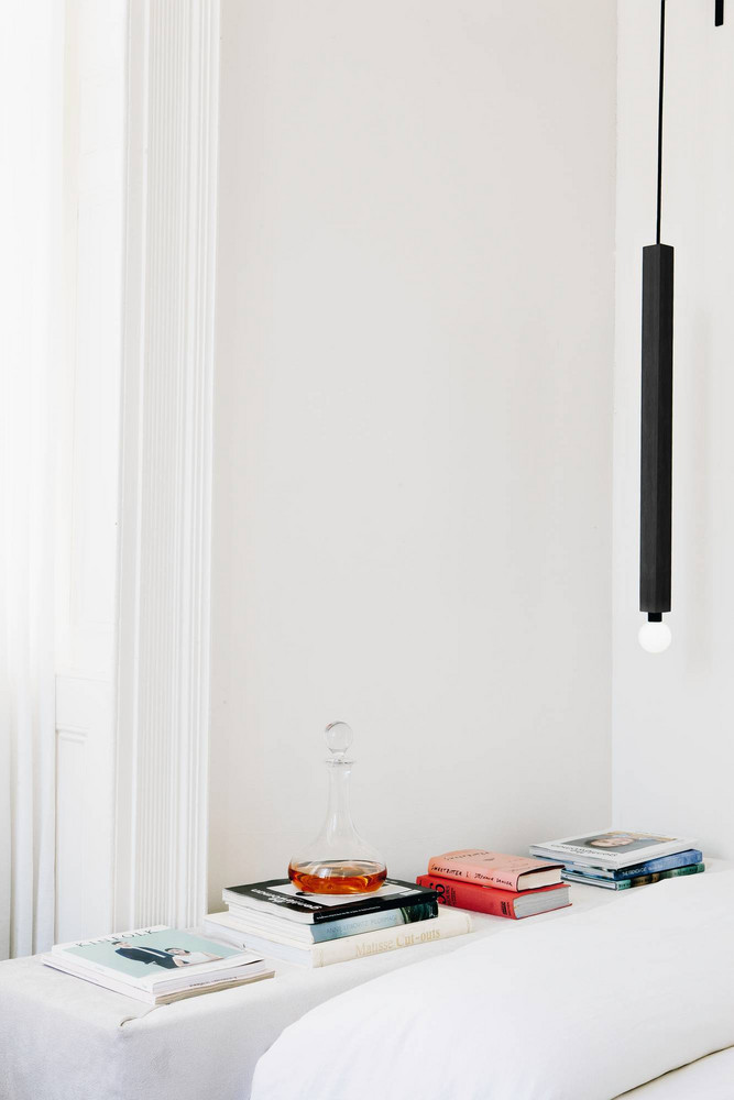 How To Bring In Color To An All-White Room | Domino