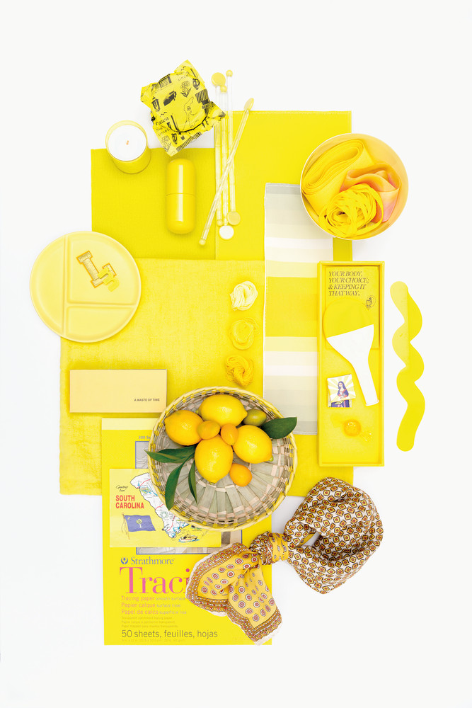 18 Fun Yellow Products for the Home | Domino