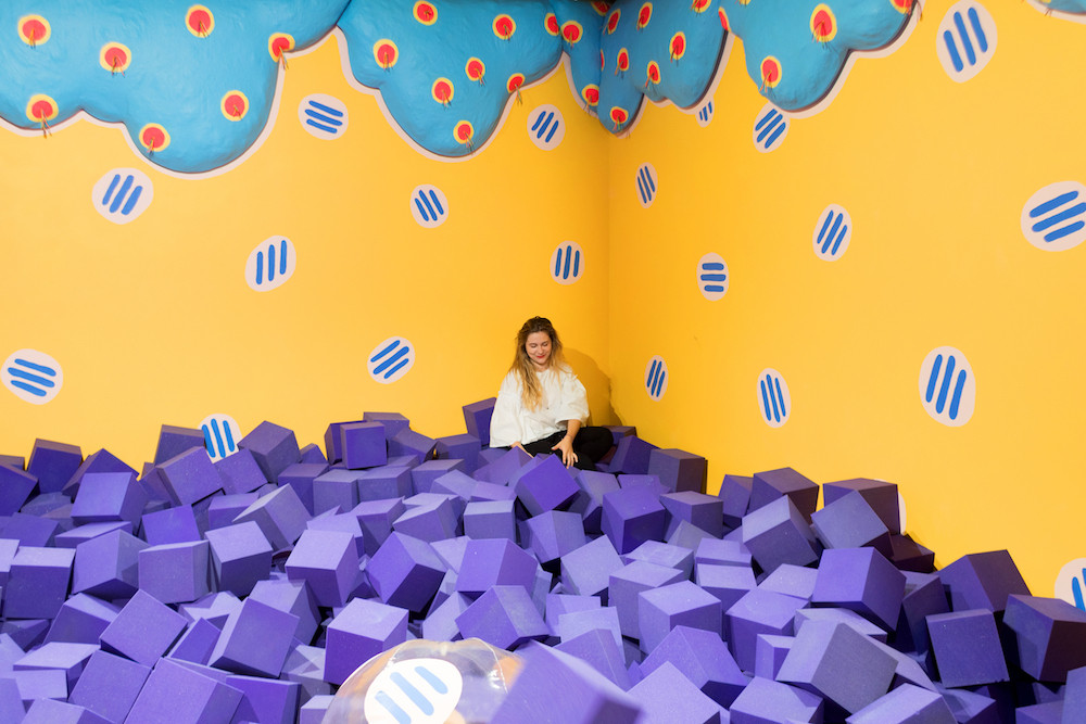 All The Design Inspiration From Refinery29's 29Rooms | Domino