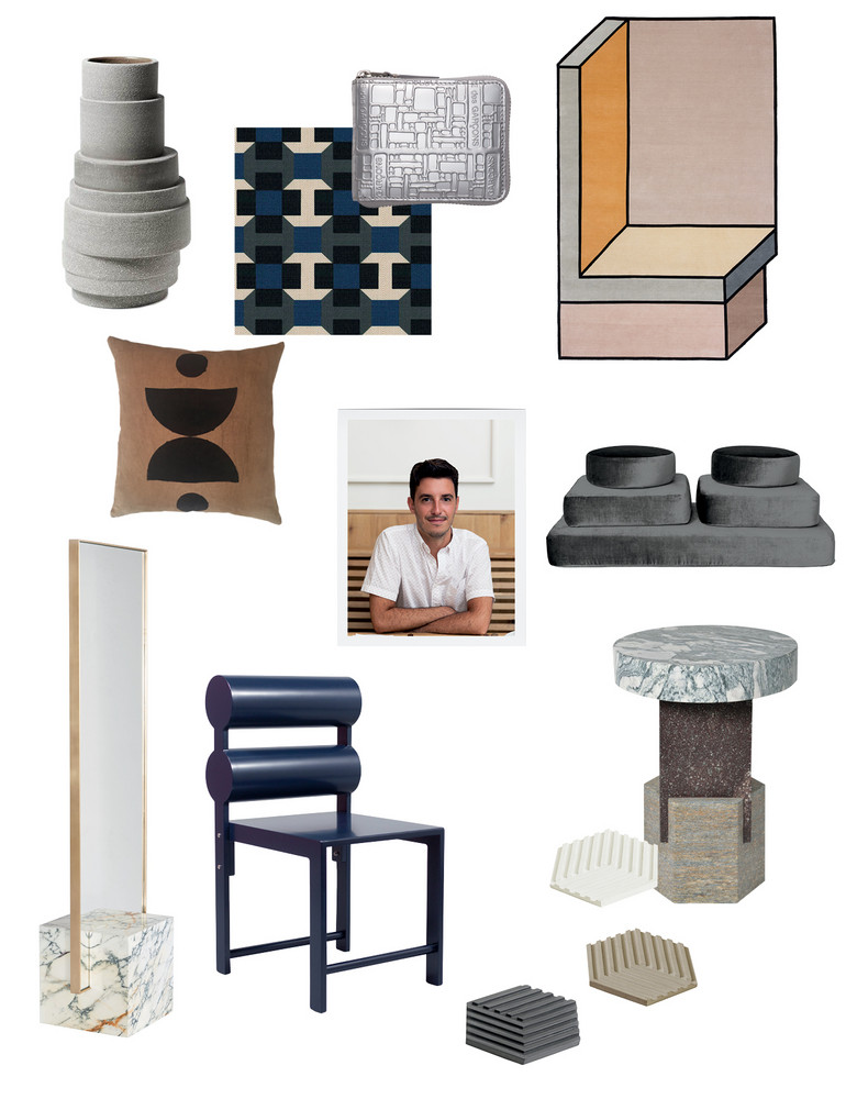 Geometric Home Decor to Add Dimension to Any Room | Domino