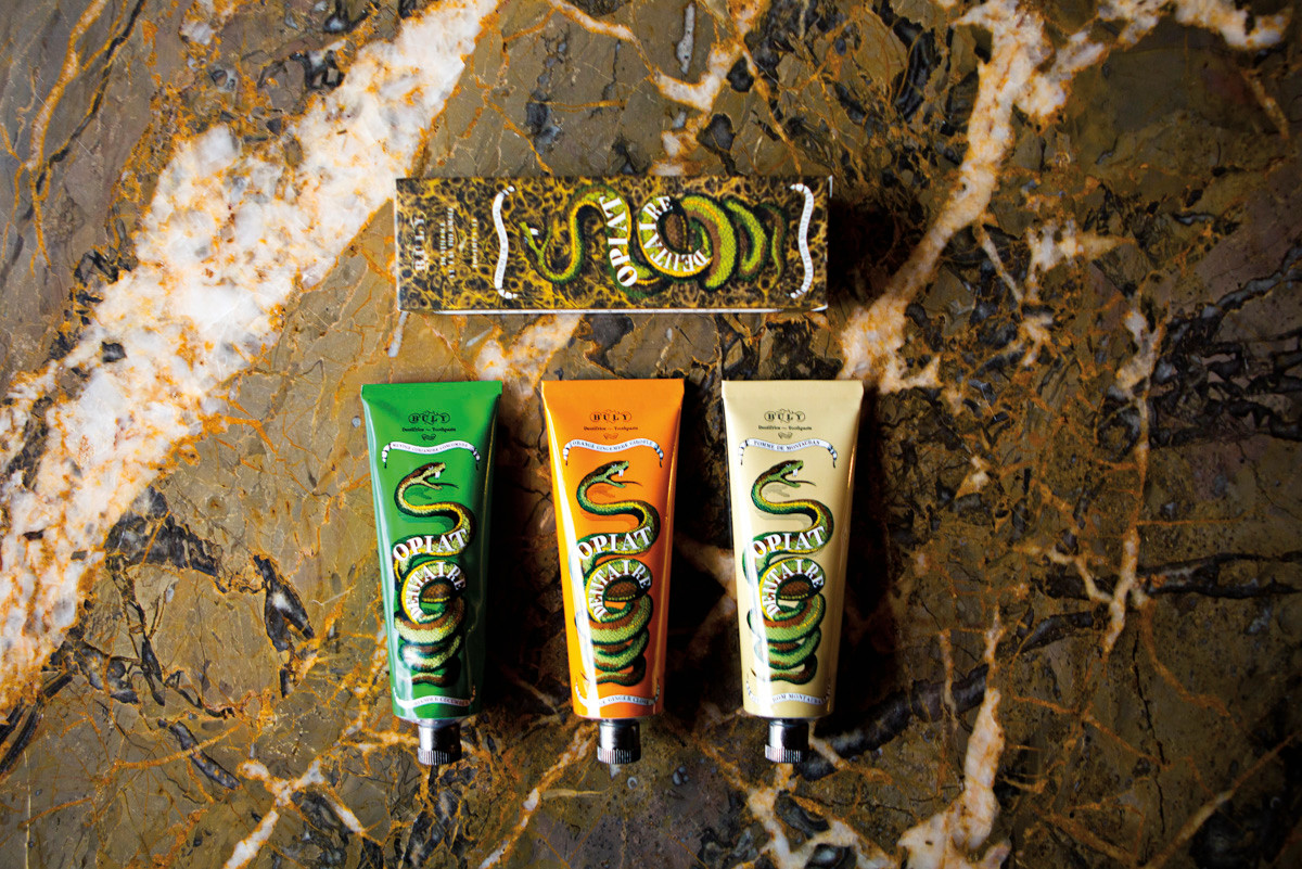 Buly 1803 French Apothecary Paris Beauty Shop Pictures