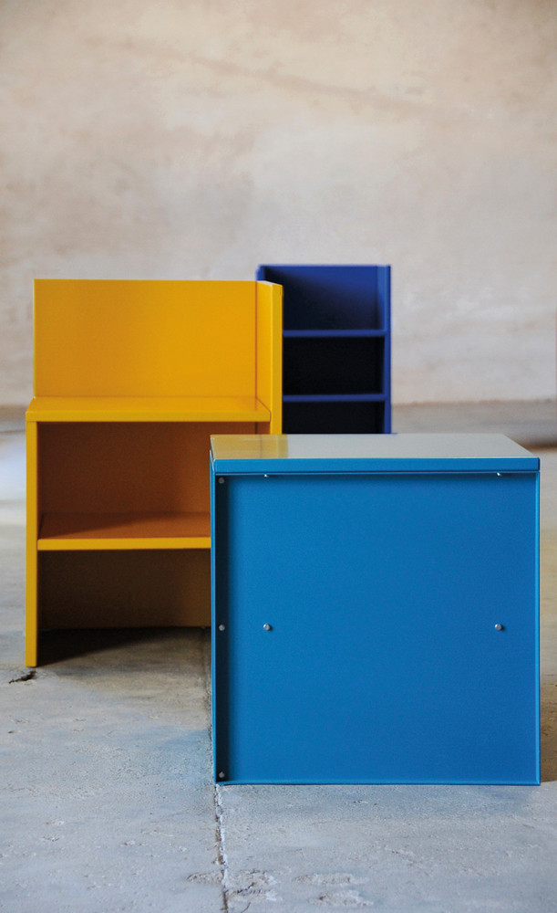 A Look at Donald Judd's Furniture, the World’s Most Iconic Minimalist ...