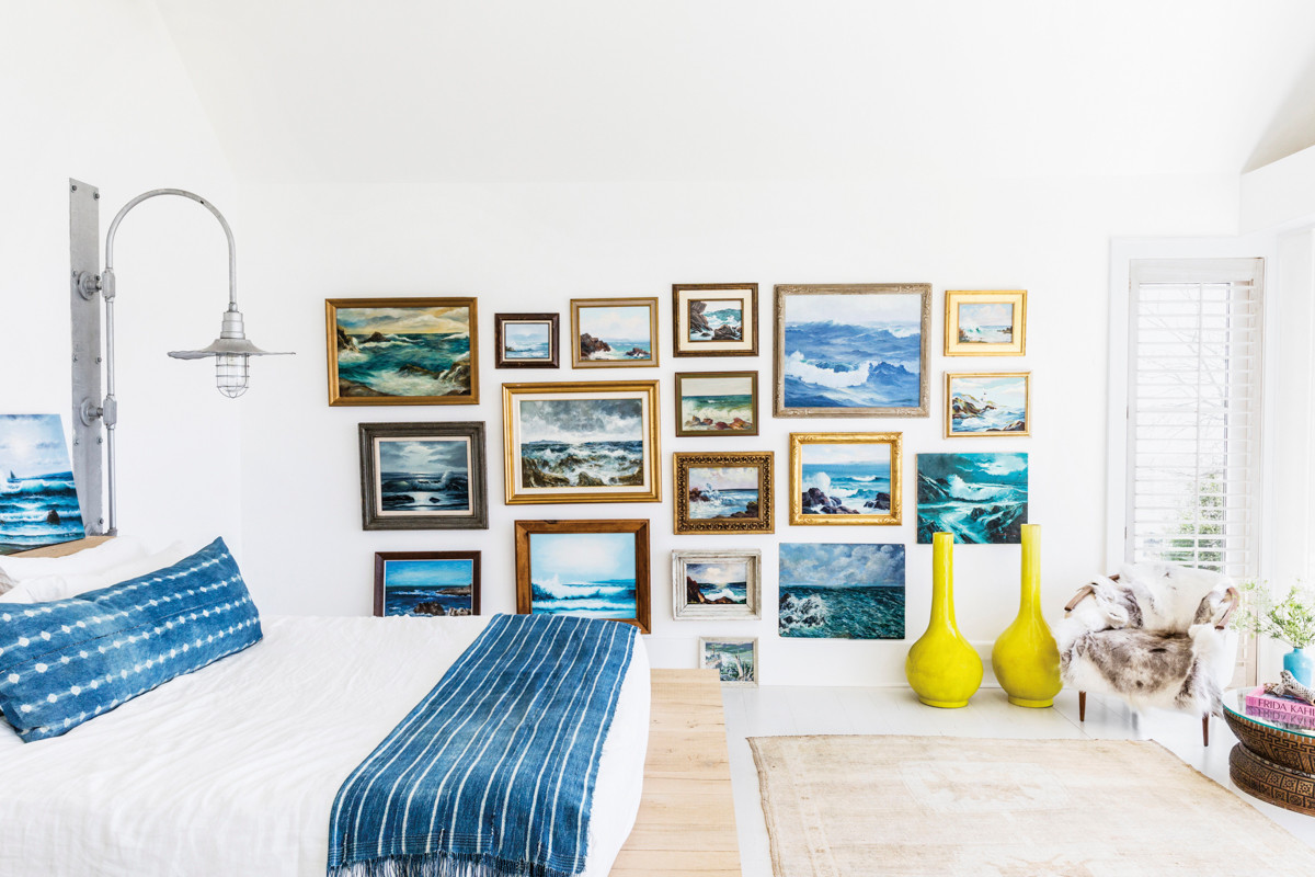 Laura Grabe Comfortable Connecticut Beachside Home Tour
