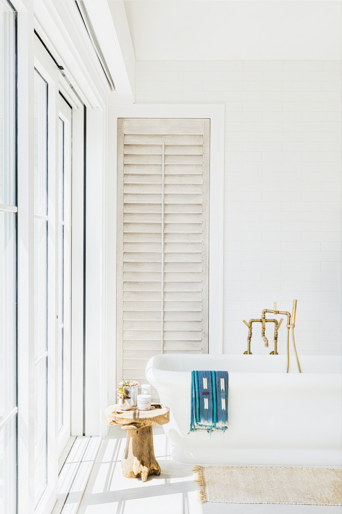 Clean Minimalist Bathroom Ideas And Design Tips 2018