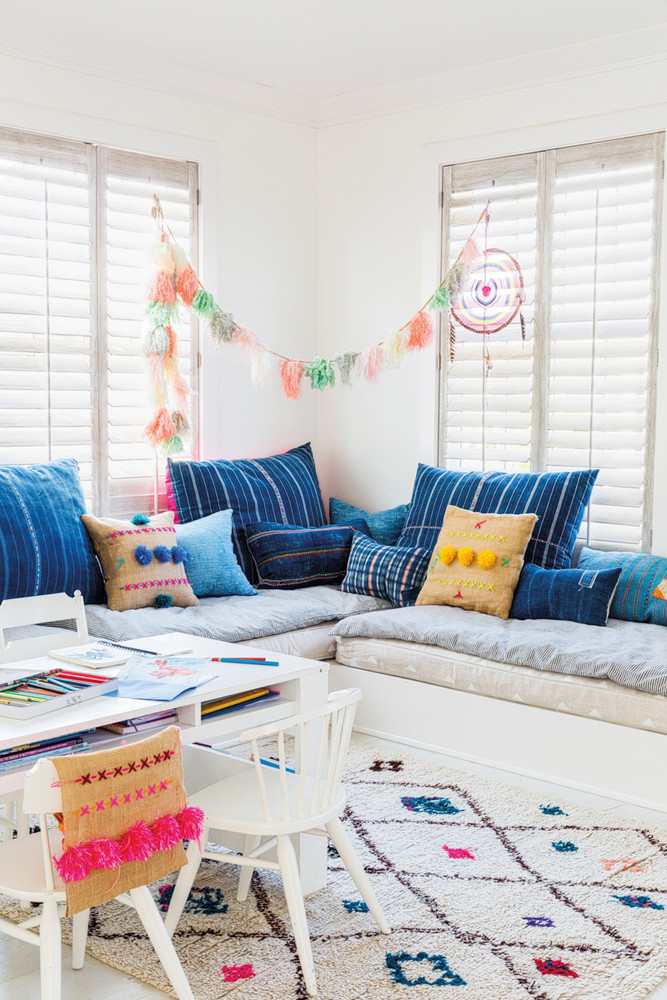 Laura Grabe Comfortable Connecticut Beachside Home Tour