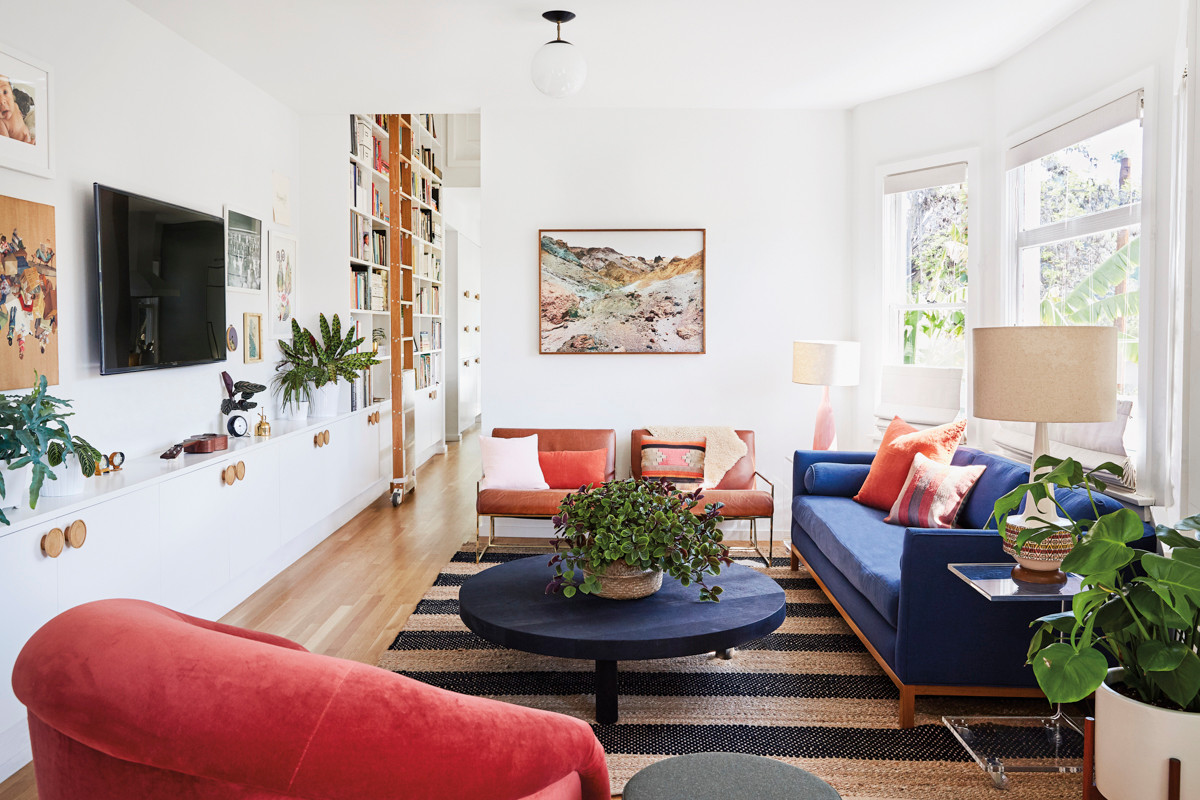 Inside Emily Farnham's Los Angeles Home