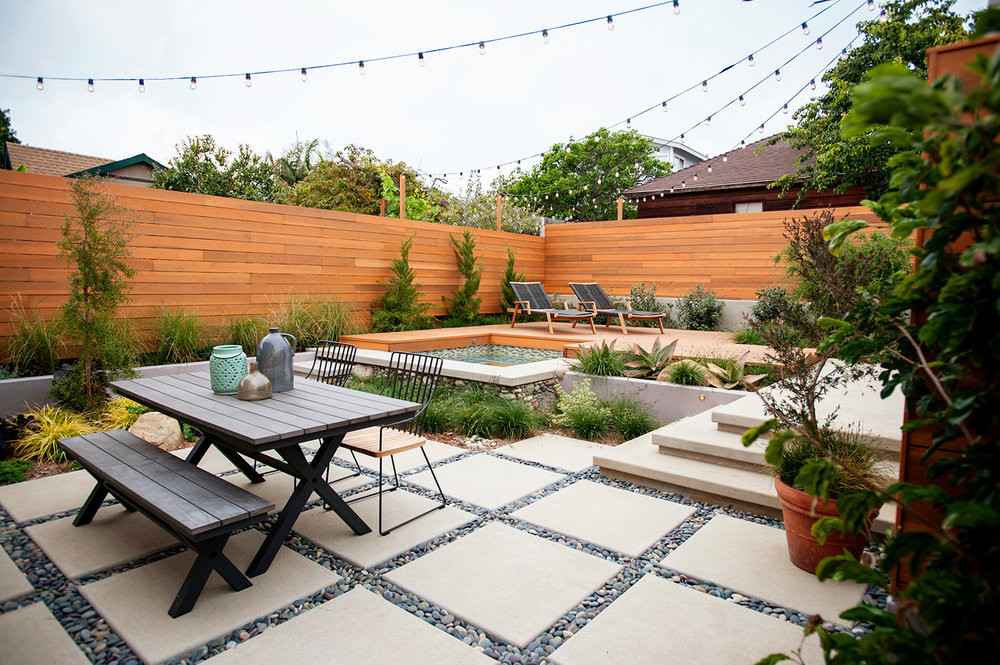 No Grass Backyard Ideas - Outdoor Space Inspiration