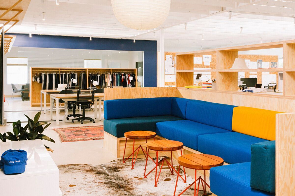 Best Company Office Spaces 2017 - Cool Places To Work