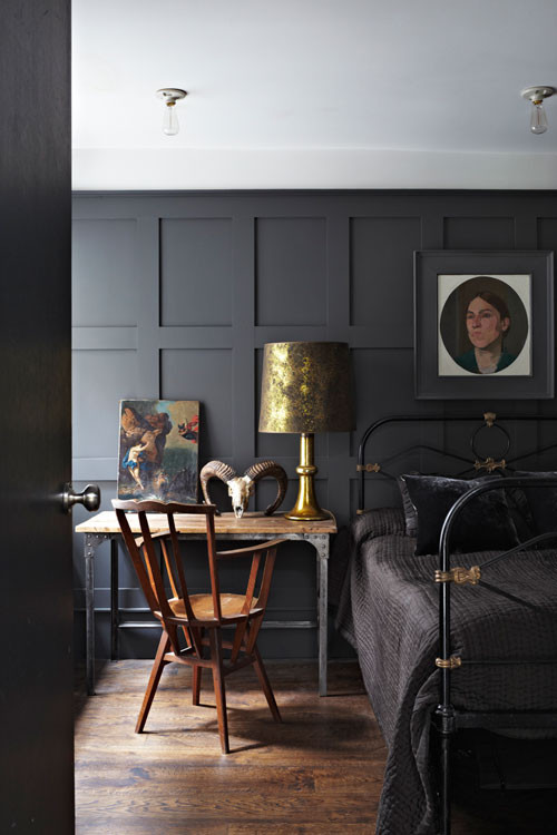 Guide to Paint Finishes - Eggshell, Satin, Sheen