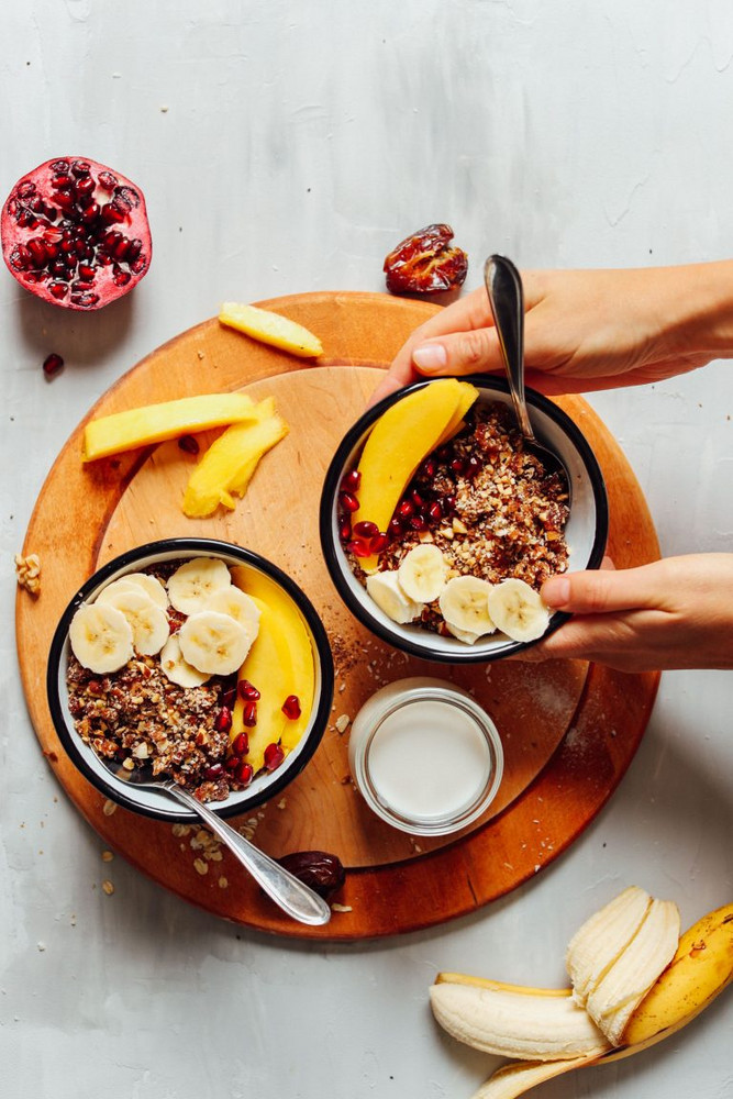 Healthy Sweet Breakfast Recipes That Taste Like Dessert