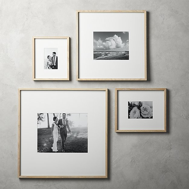 Cute Cheap Picture Frames To Hang Artwork In Home
