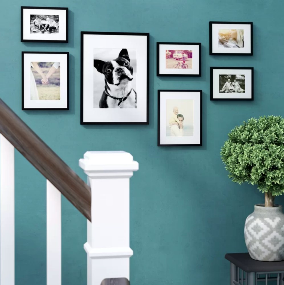 Cute Cheap Picture Frames To Hang Artwork In Home