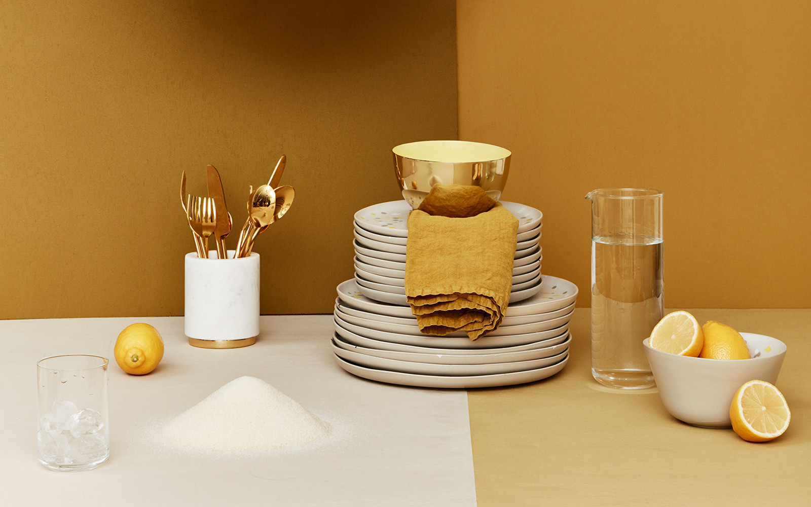 18 Fun Yellow Products for the Home | Domino