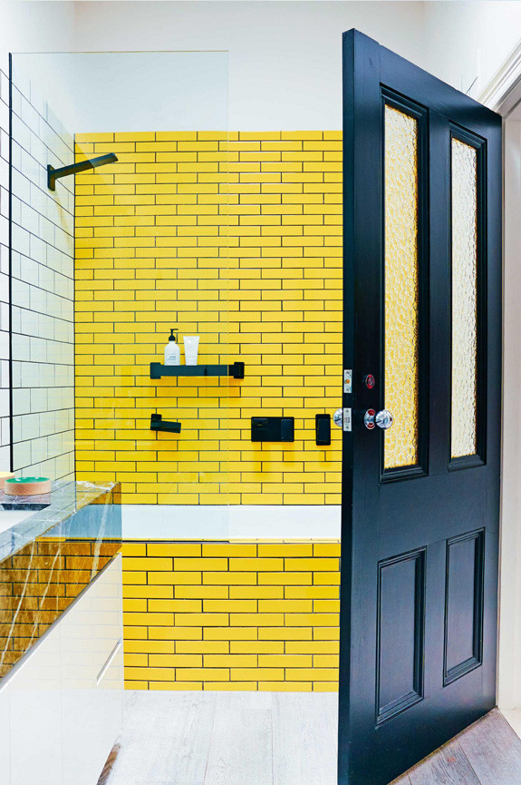 The Best Decorating Ideas For Yellow Rooms | Domino