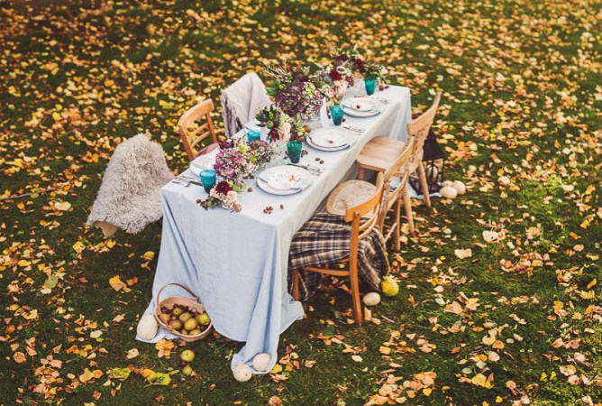 10 Fun Table Setting Ideas