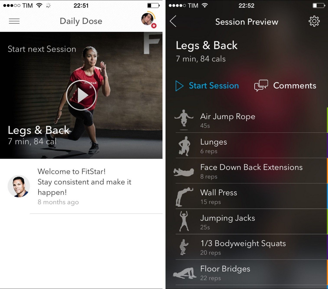 Best Fitness Apps for 2016 | Domino