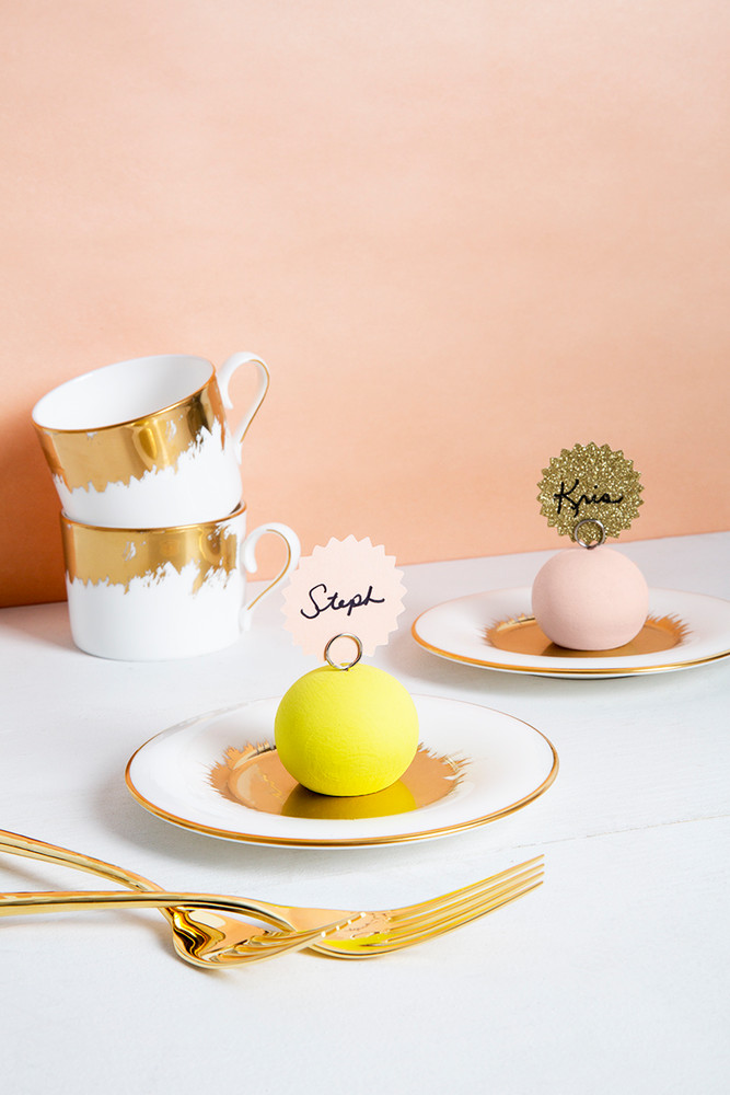 11 Stylish IKEA Hacks for a Spring Party | Domino