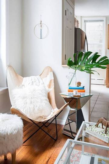 9 Awesome Chairs for Your Small Living Room | Domino