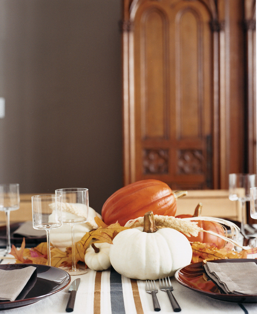 11 creative fall table settings