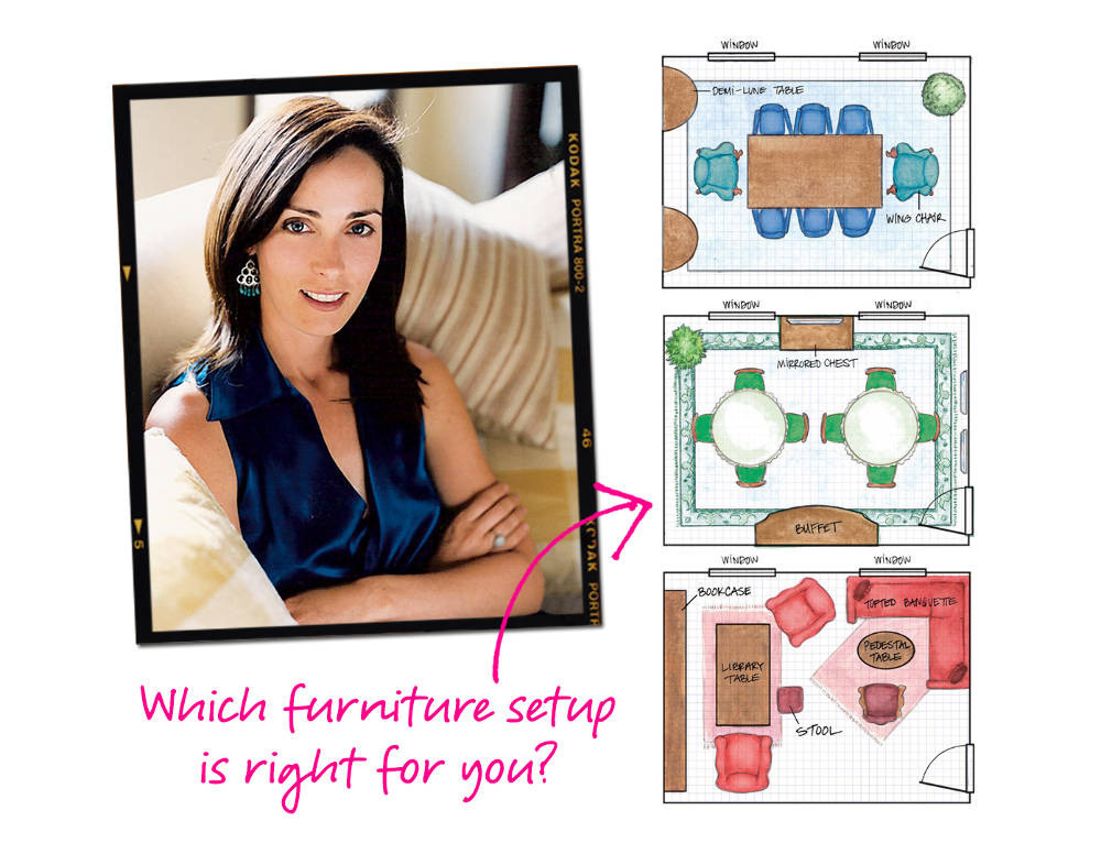 Which Furniture Setup Is Right For You? | Domino