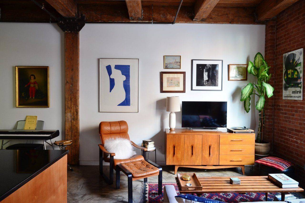 Small Studio Decorating Ideas That Inspire | Domino