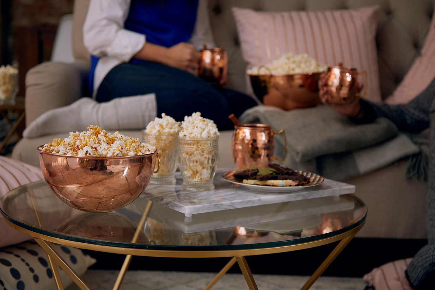 How To Turn Living Room Into Movie Night Home Theater