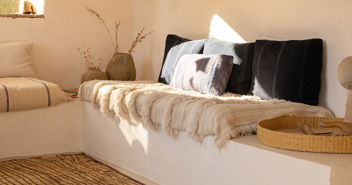 The Merchant Modern Owner’s Desert Home Is as Peaceful as it Gets