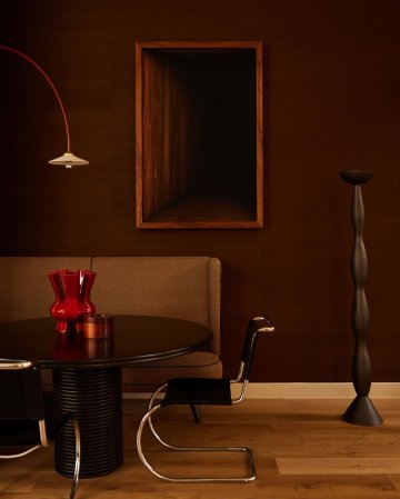 13 Brown Interiors That'll Convince You to Try This Unexpected Shade