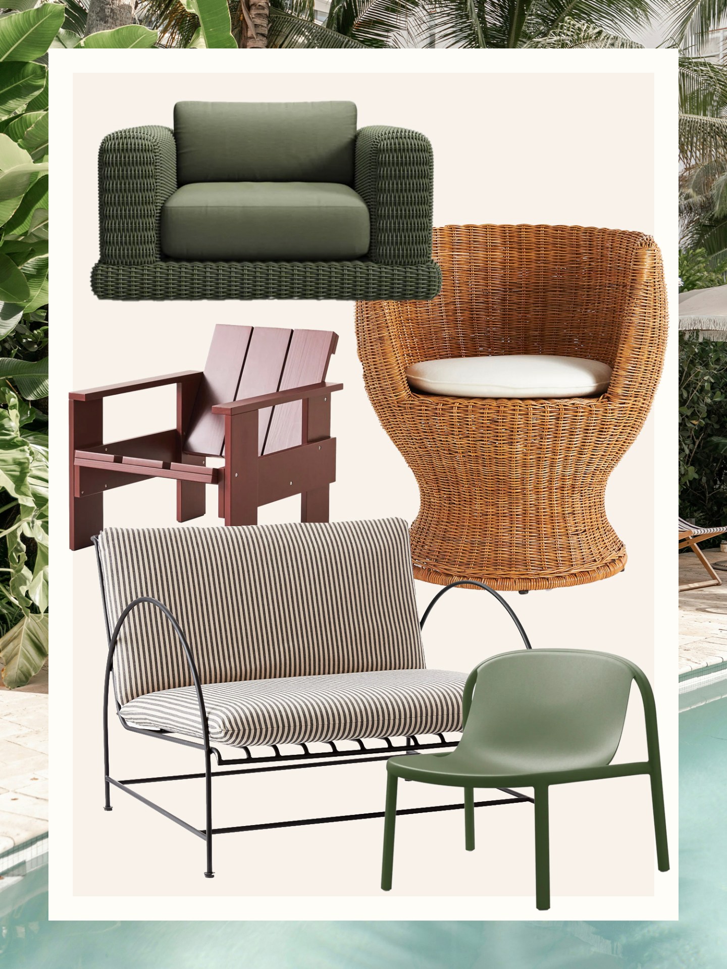 20 Outdoor Chairs So Good, You’ll Want to Bring Them Inside
