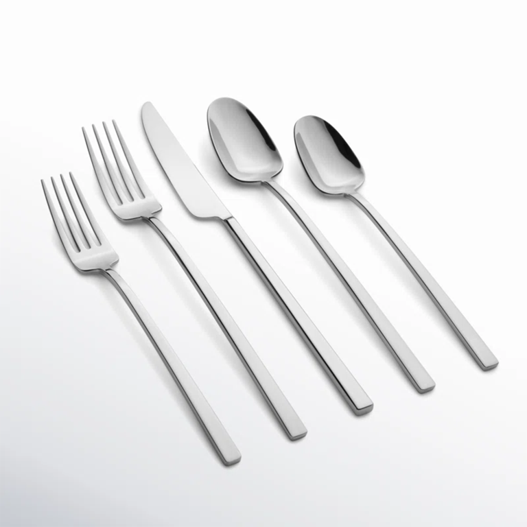 The 14 Best Flatware Sets in 2024 | domino
