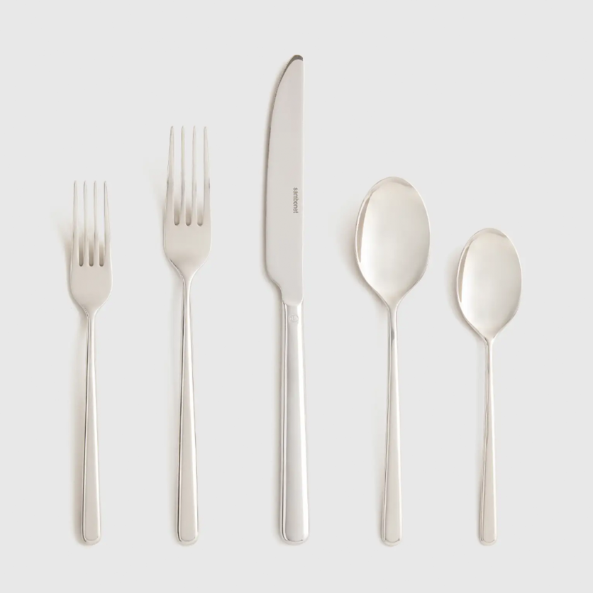 The 14 Best Flatware Sets in 2024 | domino