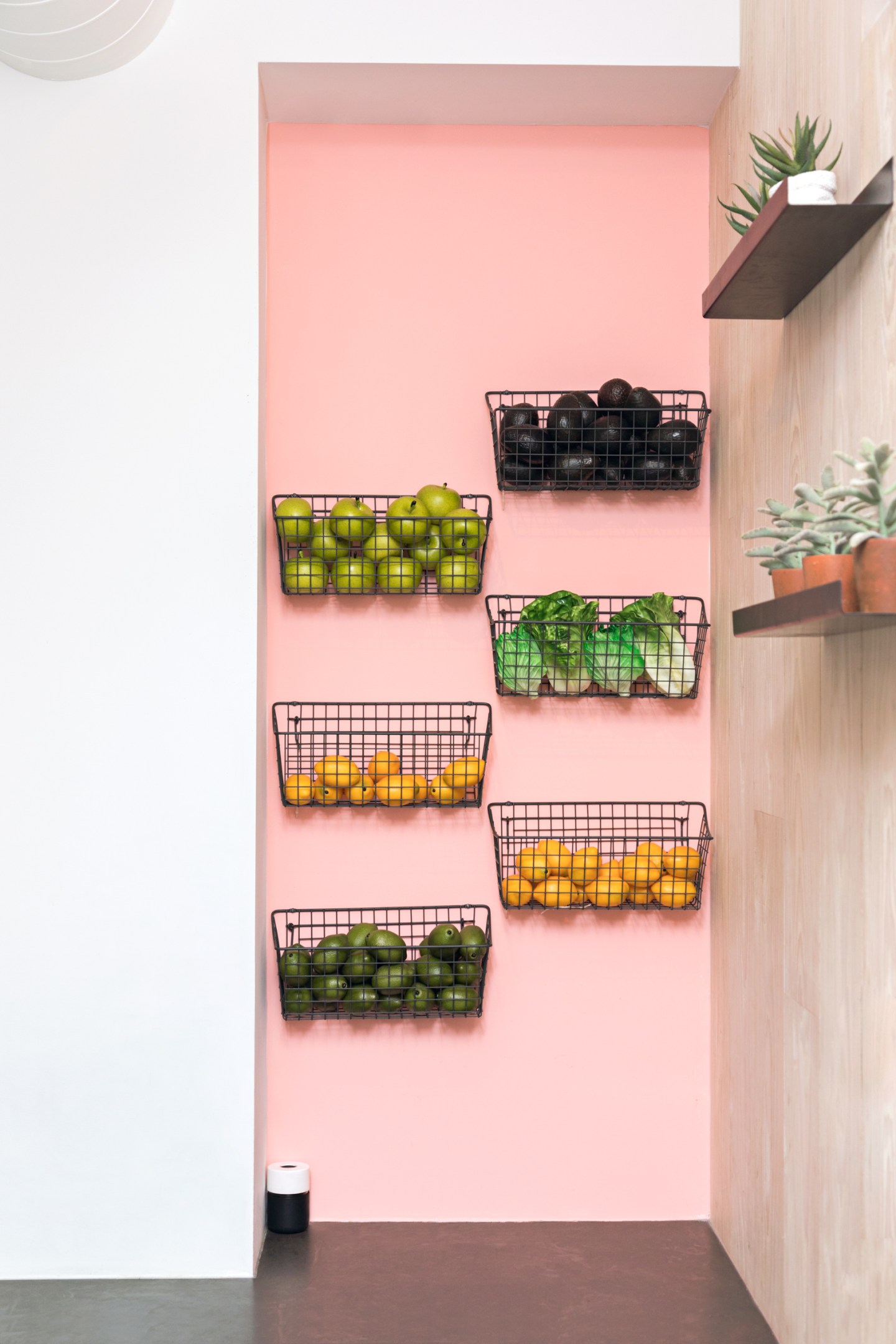 Food Storage Ideas That Will Make Your Kitchen Look Even Nicer